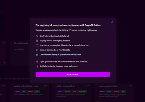 Graphql Editor New Release V 45