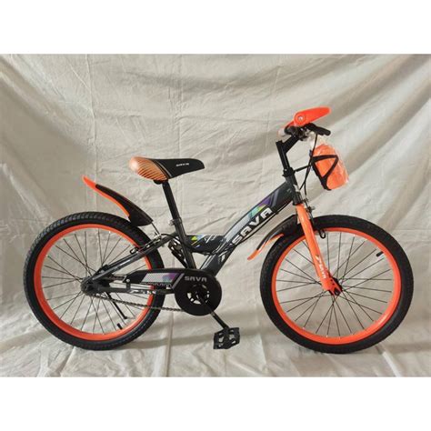 【siap Pasang】bicycle 20 Basikal Budak 7 10tahun Axb Great Cycle Candy Bike【ready Stock