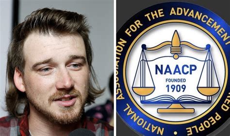 Naacp Extends Invite To Country Singer Morgan Wallen To Educate Him On