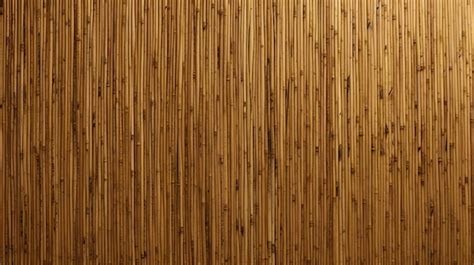 Premium Ai Image Bamboo Vertical Orientation Texture With Natural Fibers And Intricate Patterns