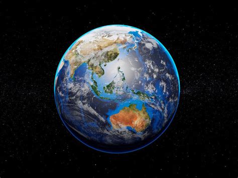 Ученый НАСА привел жесткое доказательство против идеи «плоской Земли Земля Хроники жизни