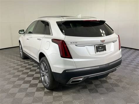 New 2026 Cadillac Xt5 For Sale At Tom Kelley Cadillac Vin