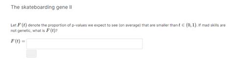 Solved The Problem With Multiple Hypothesis Testing Hi I