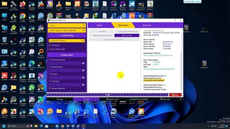 Tecno Bf7 Frp Remove With Tfm Tool Youtube