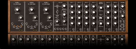 Arturia Modular V Sweetspot Music Mark