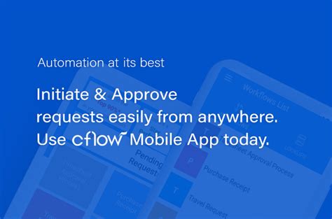 Cflow Login