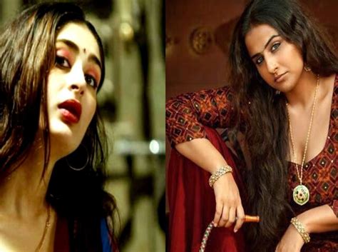 Here S A List Of Actresses Who Had Portrayed Prostitute Role Best Bollywood News India TV