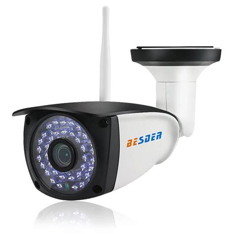 Aliexpress.com : Buy BESDER 1080P 960P 720P Wire&Wireless IP Camera ...
