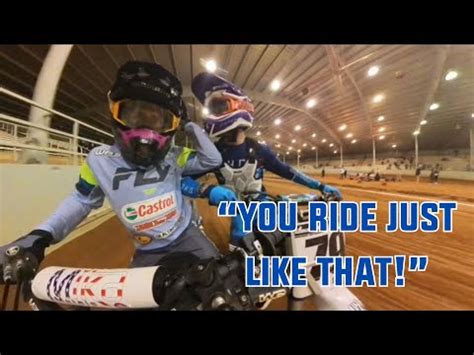 Flat Track Friday 痴やら恥などはコースIN遥か手前で置き去りに血の匂いがするガチレースを志向する気が再び出てきまし