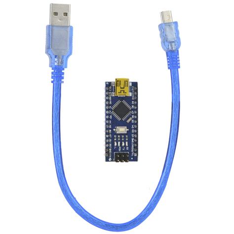 V30 Atmega328p 5~12v Dc Micro Controller Module 12 Digital Improved