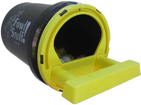 Fowl Stuff Nest Front Access Cackle Hatchery®