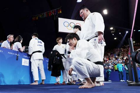 【パリ五輪】国際柔道連盟、世界の批判が絶えなく超～疲れていた 時事ネタ最速族