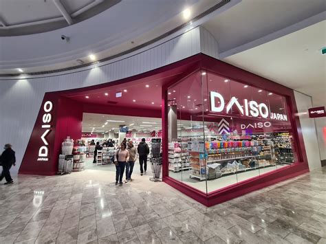 Daiso Japan Shop MM016 The Glen Shopping Centre Glen Waverley VIC
