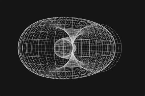 Perspective Logarithmic  Wiffle