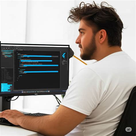 Be Your Flutter Developer By Basitullahkh493 Fiverr