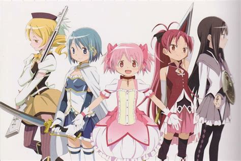 Promotional Illustration From The November 2012 Edition Of Newtype