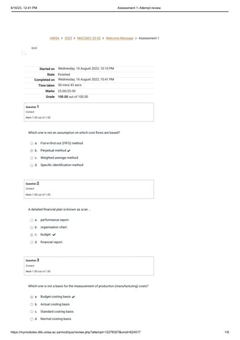 Mac Assignment Semester Mac Principles Of