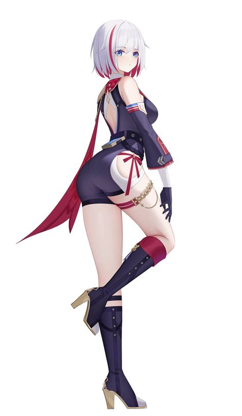 Topaz Honkai And 1 More Drawn By Negi3 Danbooru