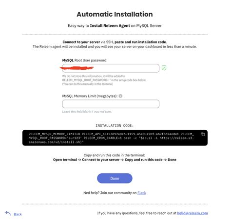 Releem Mysql Performance Tool Another Boring Tech Blog