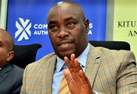 Ntv Kenya On Twitter Kutui Senator Enoch Wambuas Dress Code Causes