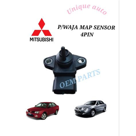 Pwaja Map Sensor 4pin Shopee Malaysia