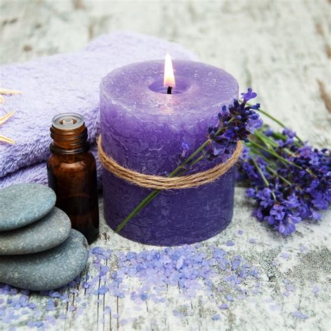 Lavender Spa