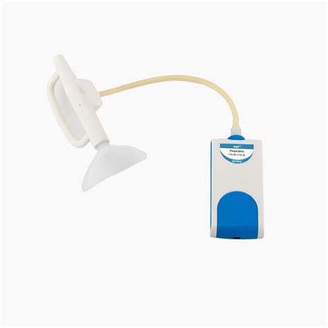 Digital School Lab Equipment Usb Spirometer Sensor Ce And Experiment