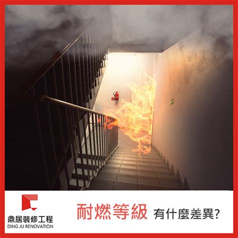 新北合法隔套規劃耐燃一級耐燃二級與耐燃三級的差異 鼎居工程翻轉空間隔間套房老屋翻新套房裝潢 udn部落格