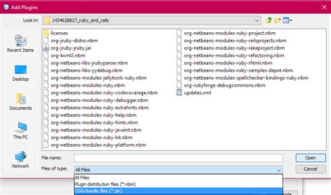 Setting Up Netbeans With Sketchup Intellisense And Debugging Ruby Api Sketchup Community