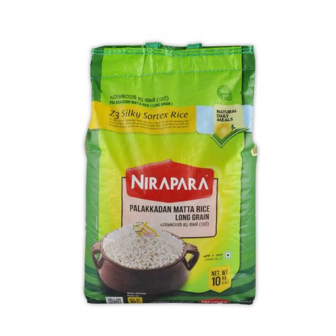 Nirapara Palakkadan Matta 10kg Baqala