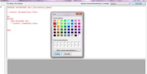Sql Query Analyzer Form By Gustav12 Codecanyon