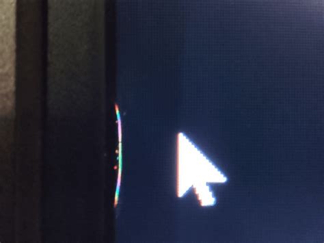 Help Identify Screen Defect R Monitors