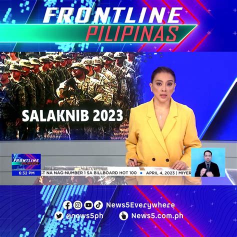 News5 On Twitter FrontlinePilipinas Natapos Na Ang Unang Bahagi Ng