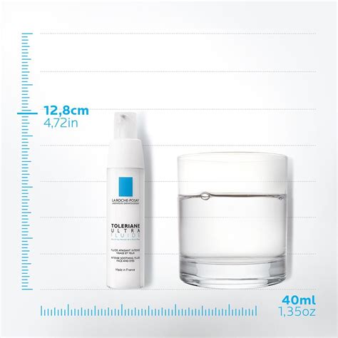 TOLERIANE ULTRA FLUIDE : FLUID DERMATOLOGIC | La Roche-Posay