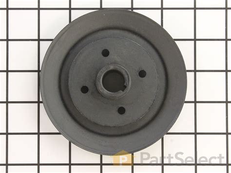 Official Snapper 7035336yp Pulley Hydro Input