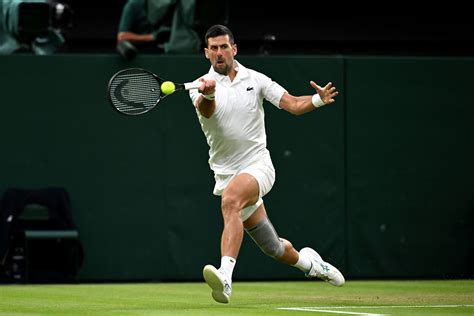 Tennis Is Endangered Novak Djokovic Voices Harsh Economical