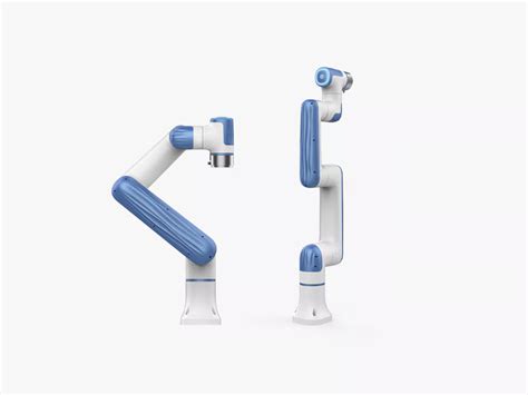 rbae26 หุ่นยนต์ แขนกล robot arm collaborative 6 axis dobot nova 2 blue
