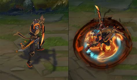 미니언으로 변신한 니코 주의 케일은 궁 평타 부활