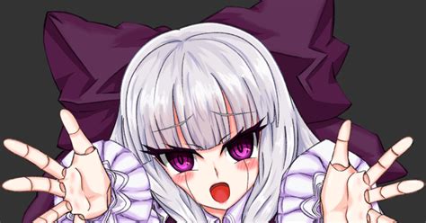 魔物娘図鑑 リビングドール ヤマキリのイラスト Pixiv