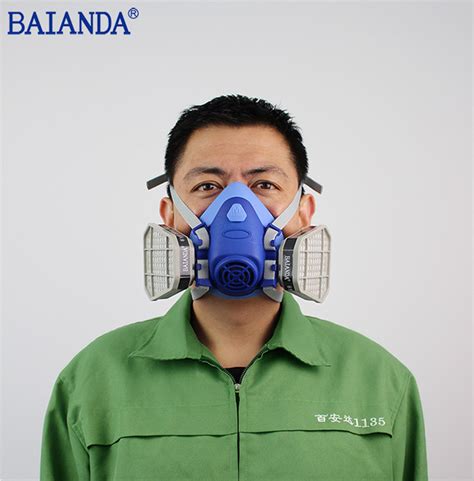 Supply Half Face Chemical Respirator Wholesale Factory Shenyang