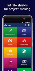 Arduino ESP Bluetooth Dabble Apps On Google Play