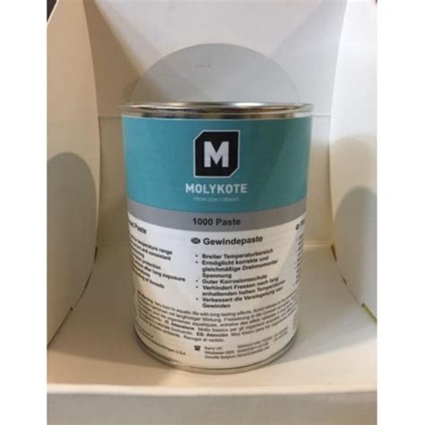 Jual Molykote 1000 Molykote 1000 Paste Shopee Indonesia