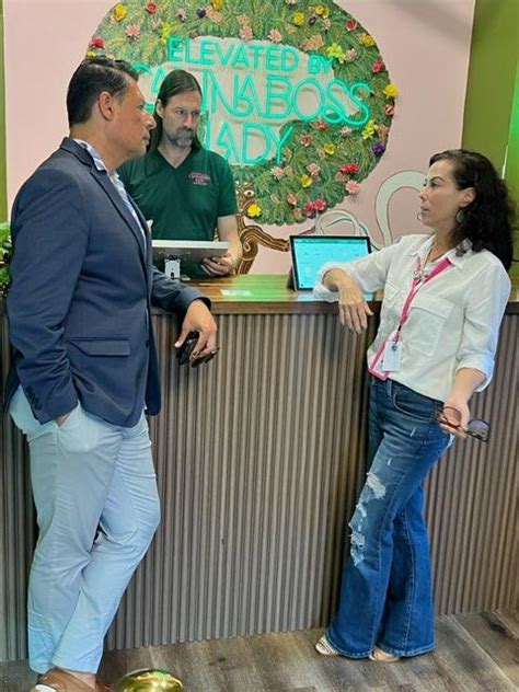 The Cannaboss Lady Celebrates Its 4th Year Anniversary For Cbd Boutique