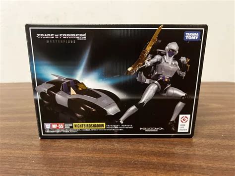 Transformers Masterpiece Edition Mp 55 Nightbird Shadow Eur 6628