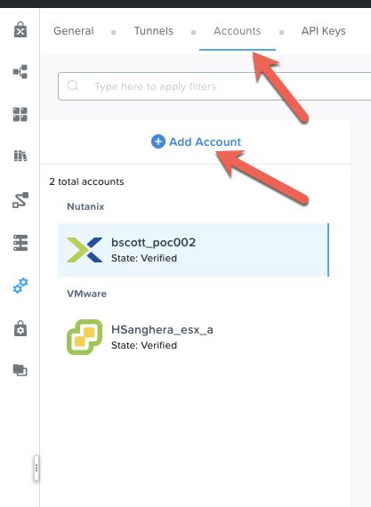 Setting Up Nutanix Calm Software As A Service Mypuresupport