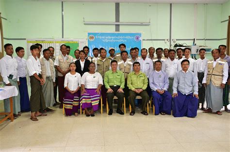 ညောင်ဦးမြို့နယ်၌ မီးဘေးကြောင့်ပျက်စီးခဲ့သည့် ဘုန်းတော်ကြီးကျောင်းအား