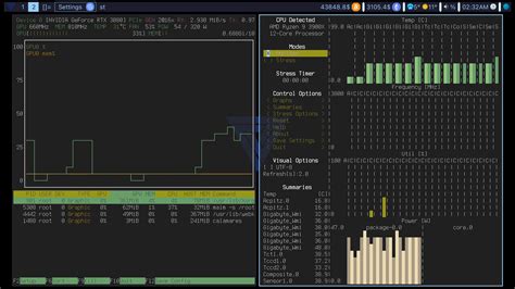 dwm and png supported lf and dwmblocks clickable with scripts dots