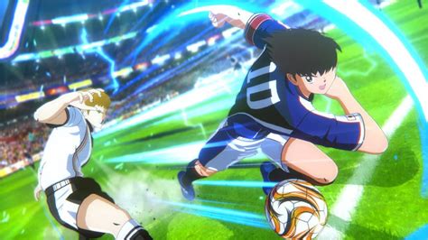 Captain Tsubasa Rise of The New Champions Reseña