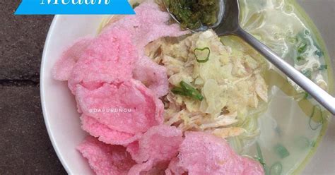 24 Resep Mie Sop Medan Enak Dan Sederhana Cookpad
