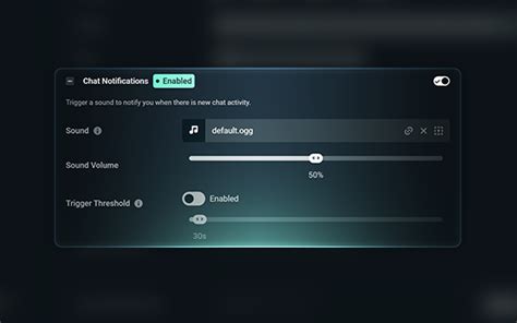 How To Set Up Chat Notifications Streamlabs